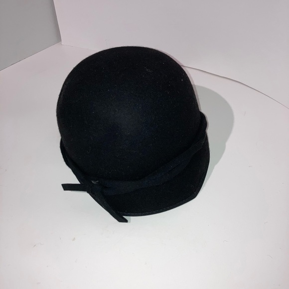 Nine West | Accessories | Vintage Dixie Style Nine West 0 Wool Black ...